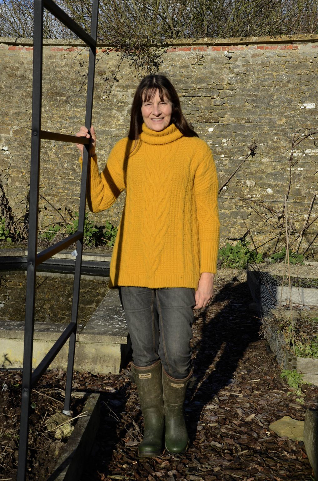 About us – Climatechangegarden