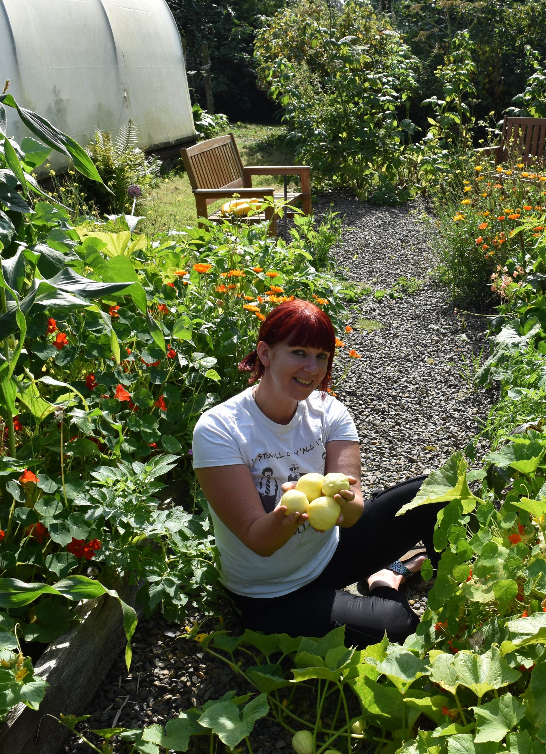 About us – Climatechangegarden